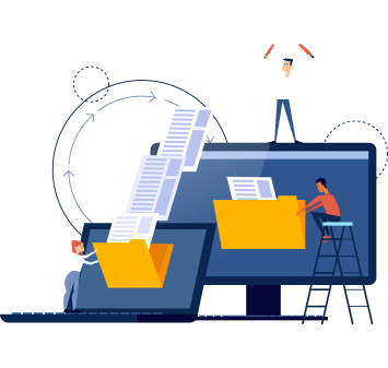 Simplifying Electronic Document Management | Allianze BPO - Best ...